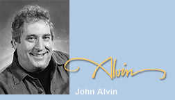 John Alvin – The Wonderful World of Animation