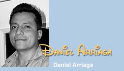Daniel Arriaga – The Wonderful World of Animation