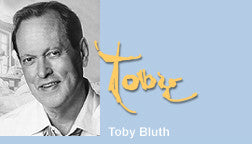 Toby Bluth Disney Art – The Wonderful World of Animation