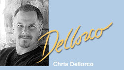 Chris Dellorco – The Wonderful World of Animation