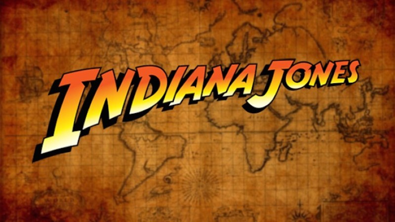 Indiana Jones Fine Art – The Wonderful World of Animation