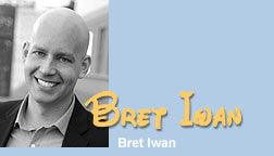 Bret Iwan – The Wonderful World of Animation