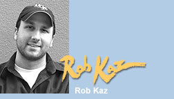Rob Kaz - Disney Art – The Wonderful World of Animation