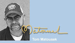 Tom Matousek Art – The Wonderful World of Animation