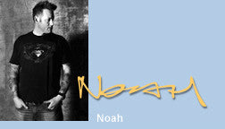 Noah - Disney Art – The Wonderful World of Animation