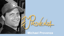 Michael Provenza – The Wonderful World of Animation
