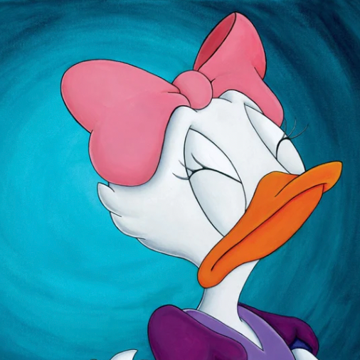 Daisy Duck – The Wonderful World of Animation