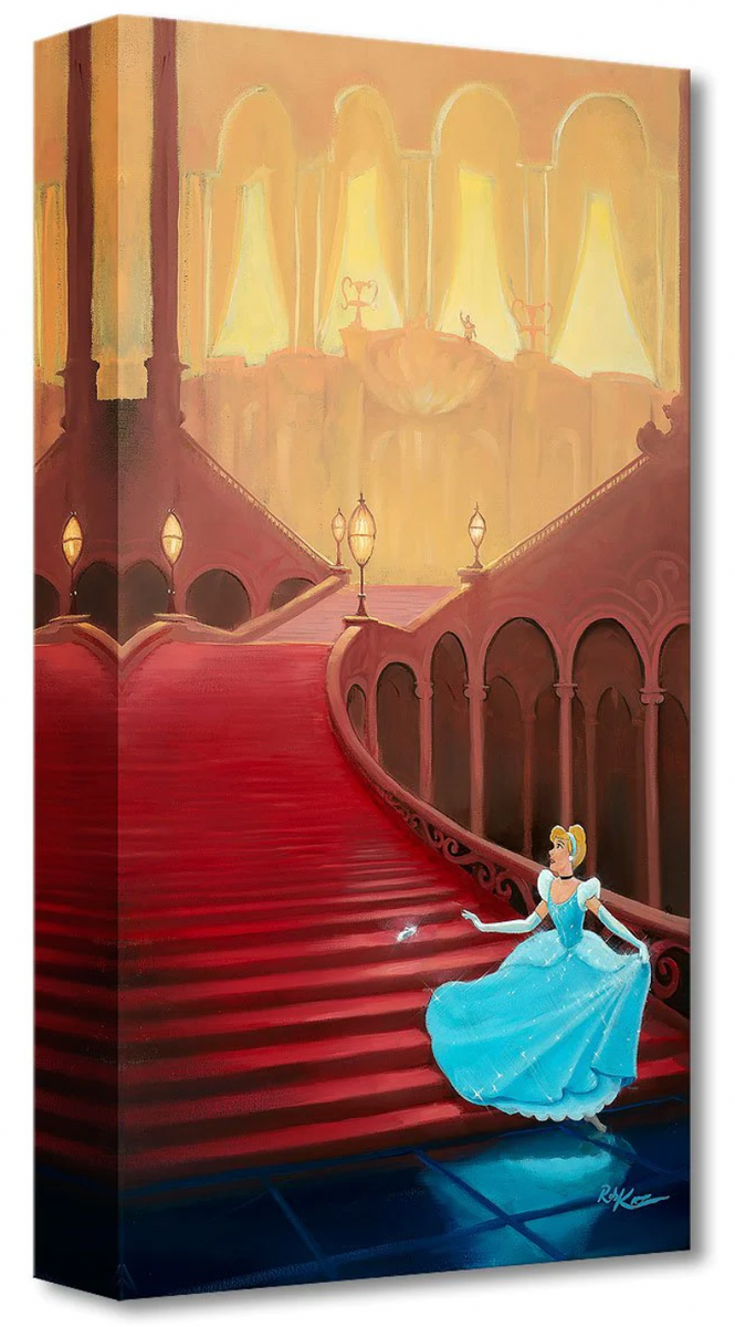 Disney Princess Art and Collectibles – The Wonderful World of Animation