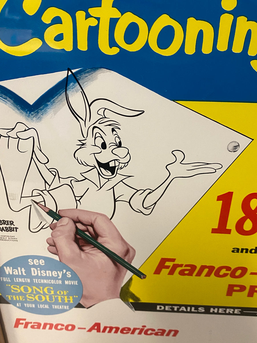 Learn to Draw with Walt Disney's Mickey Mouse Club Cartooning Cards (1 – The Wonderful World of ...