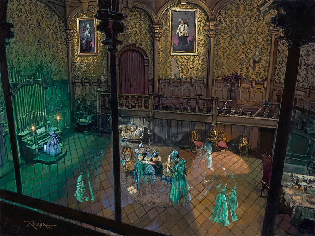 Foolish Mortals by Rodel Gonzalez Limited Edition On Canvas inspired b ...