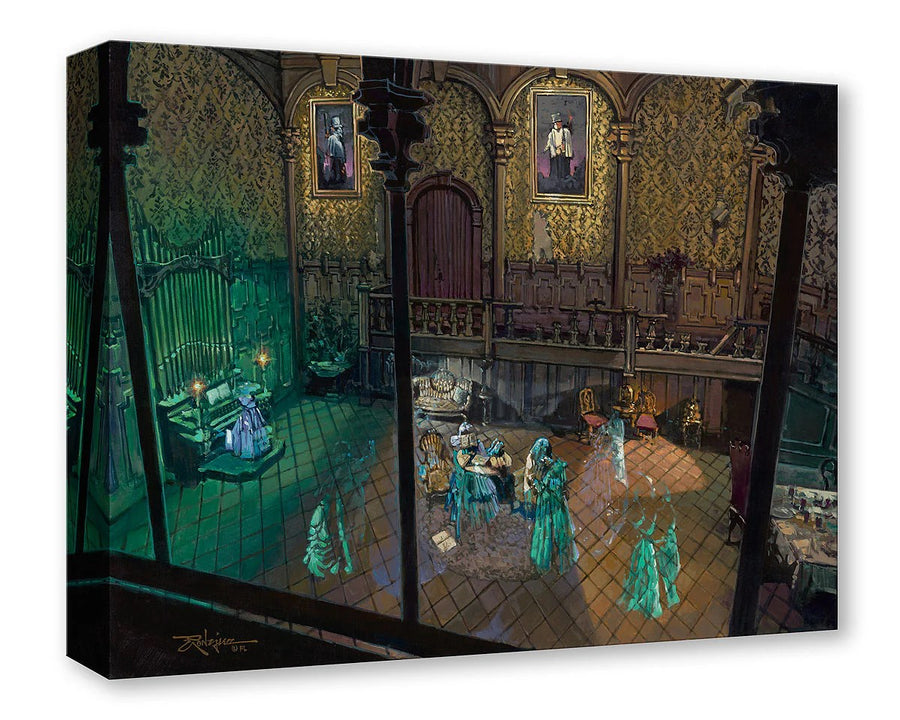 Foolish Mortals by Rodel Gonzalez Treasure On Canvas inspired by The H ...