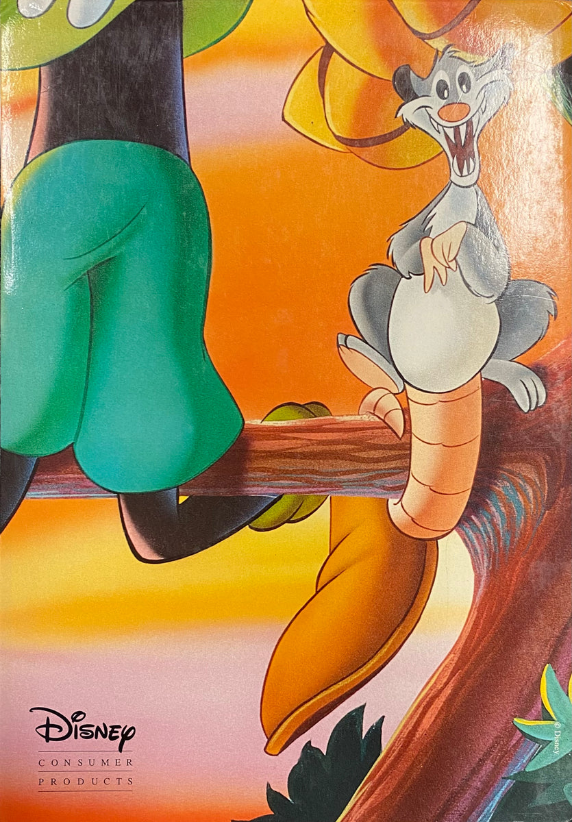 A Goofy Movie Licensing Guide- Walt Disney Consumer Products 1996 – The ...