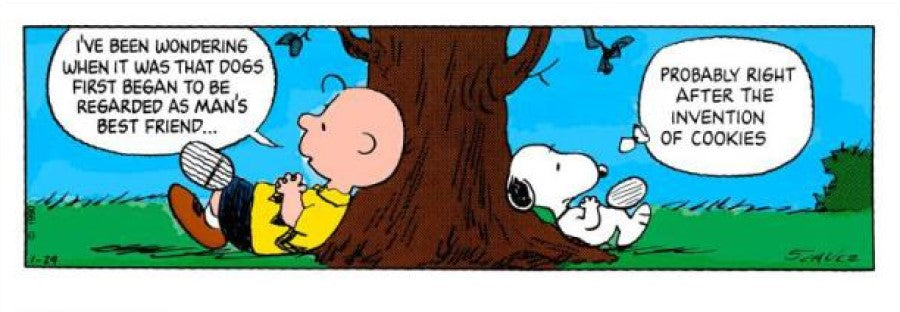 Invention Of Cookies - Limited Edition Fine Art Print - Inspired by Pe ...