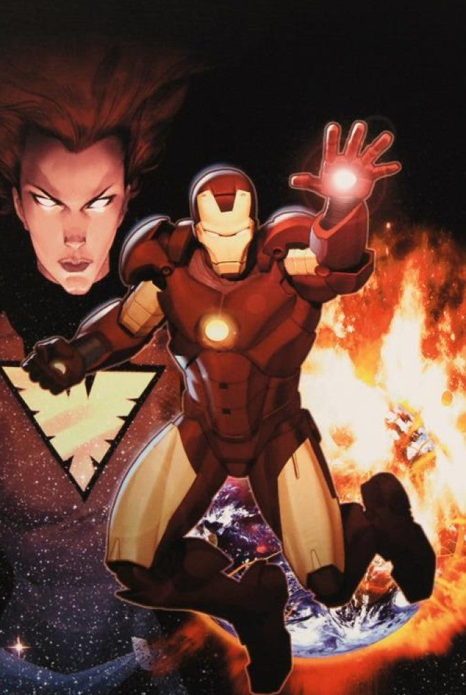 Iron Age: Alpha #1 - By Ariel Olivetti - Limited Edition Giclée on Can ...