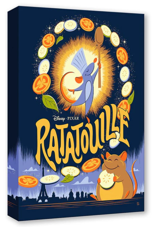 Only The Fearless Can Be Great by Eric Tan Treasure on Canvas Inspired ...