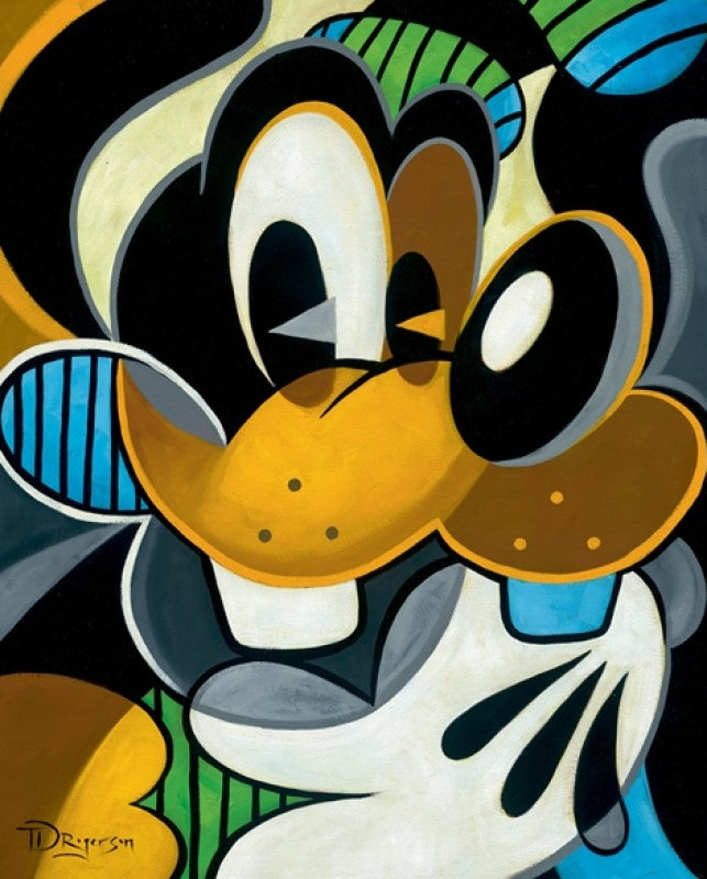 All Goofed Up Goofy by Tim Rogerson – The Wonderful World of Animation