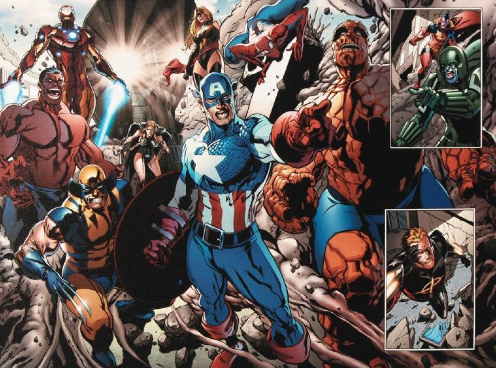 Earthfall #2 - By Tan Eng Huat - Limited Edition Giclée on Canvas – The ...