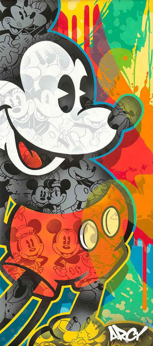 I'll Be Your Mickey by ARCY featuring Mickey Mouse – The Wonderful ...