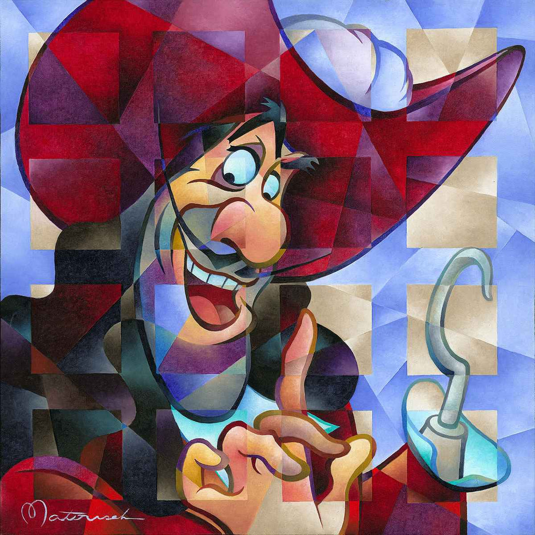 The Last Adventure by Tom Matousek Featuring Captain Hook – The ...