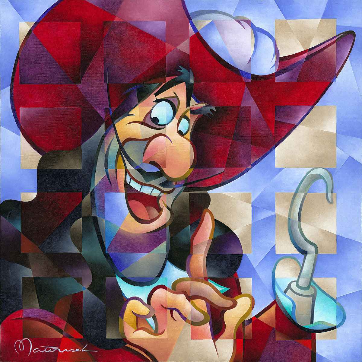 The Last Adventure by Tom Matousek Featuring Captain Hook – The ...