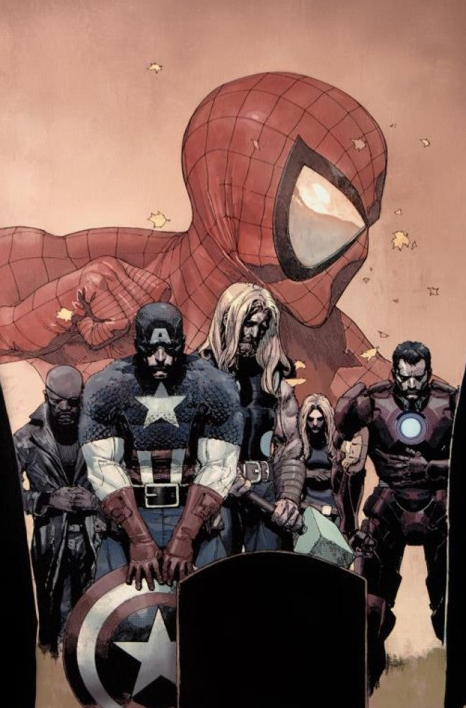 Ultimate Avengers Vs. New Ultimates #6 - By Leinil Francis Yu - Limite ...