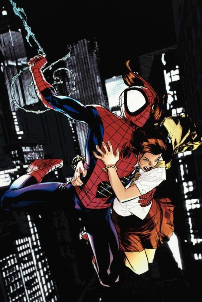 Ultimatum: Spider-Man Requiem #1 - By Stuart Immonen - Limited Edition ...
