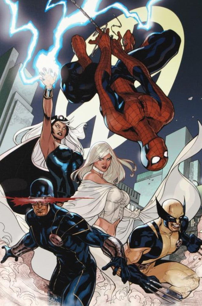 X-Men #7 - By Chris Bachalo - Limited Edition Giclée on Canvas – The ...