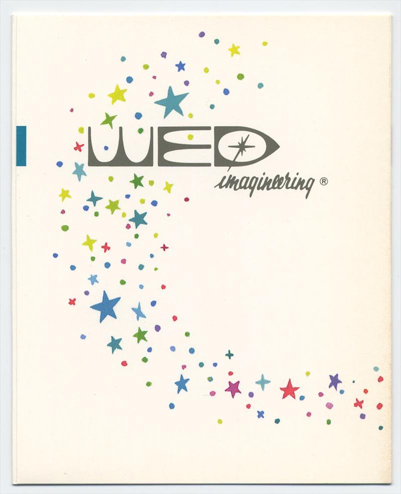 WED Imagineering Name Change Announcement, 1986 – The Wonderful World ...
